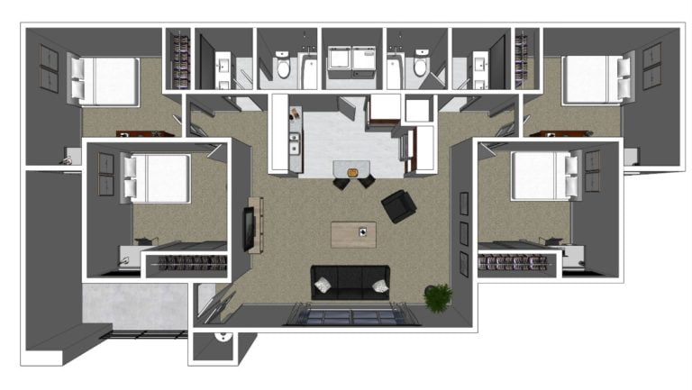 Home - University Commons Gainesville Student Housing