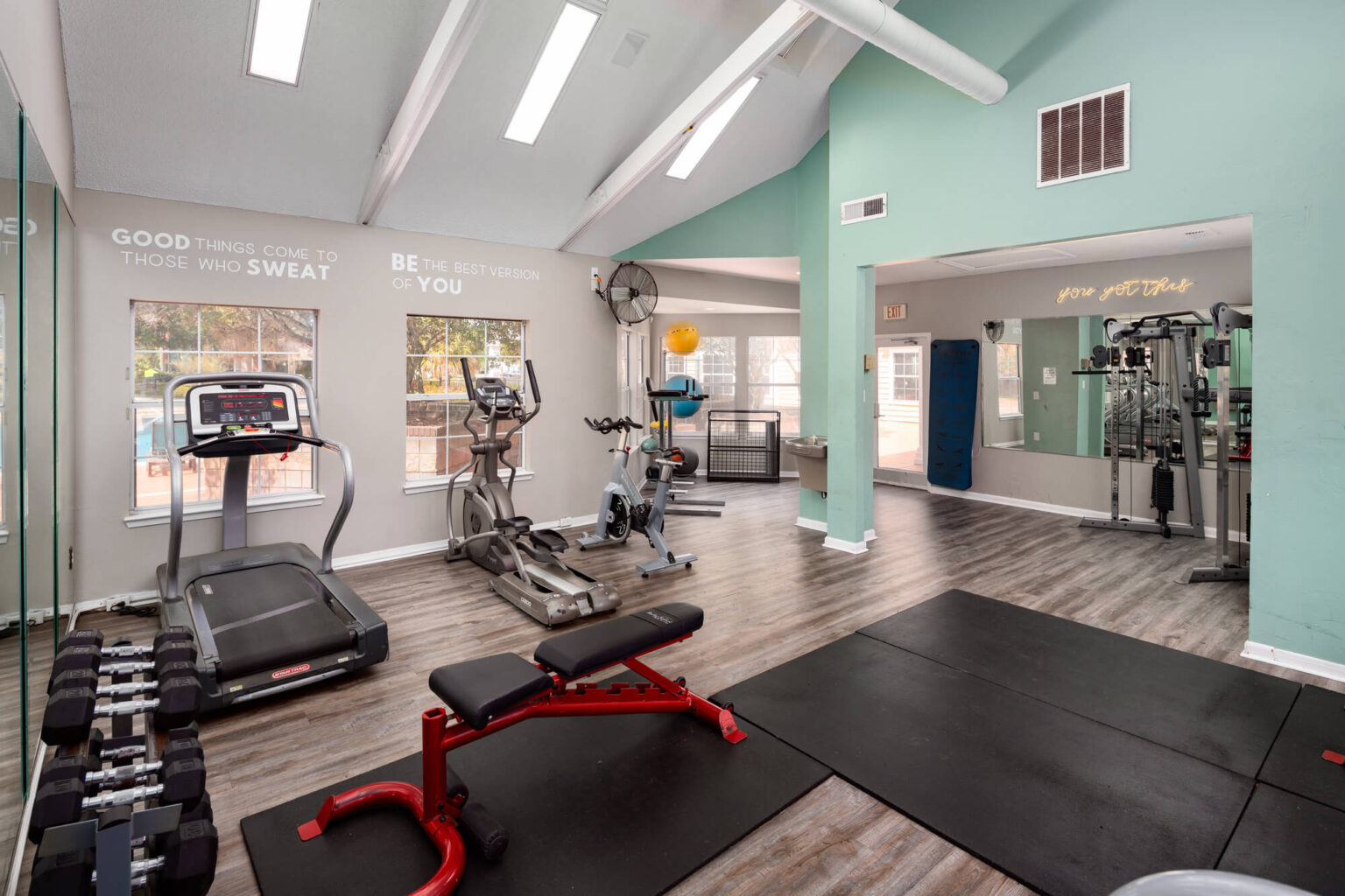 Gallery - University Commons